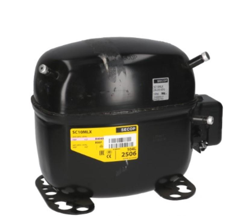 COMPRESSEUR SECOP SC10MLX – Pièces Détachées Frigo