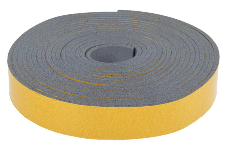 JOINT EPONGE ADHESIF 6x2 – Pièces Détachées Frigo